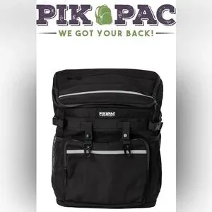 PikaPak | Bags | Pikapak Pik Pak Backpack For Groceriesnwt | Poshmark